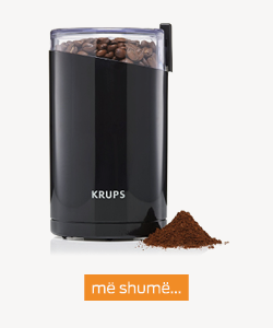 Elektroshtepiake te Vogla :: Pergatitja e Kafes :: Mulli Kafe - Globe