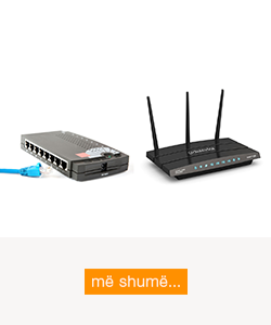 Kompjutera & Rrjeti :: Rrjeti - Globe